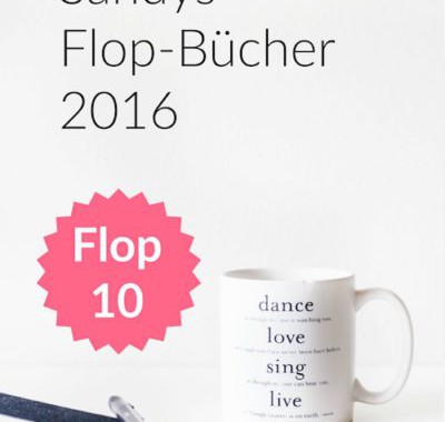 {Lese-Logbuch} Sandys Februar 2018 // Warum ich doppelt enttäuscht ...